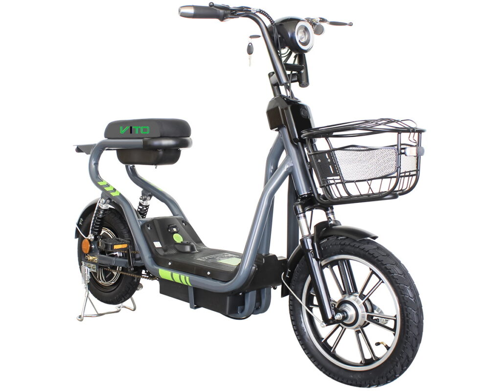 Σκούτερ 25χλμ/ώρα χωρίς δίπλωμα | Electric Power Bikes