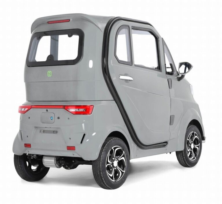 Ηλεκτρικό Αυτοκίνητο 2500 Watt MINI V | Electric Power Bikes