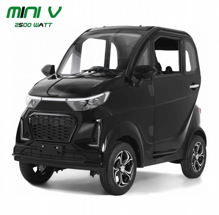 Ηλεκτρικό Αυτοκίνητο 2500 Watt MINI V | Electric Power Bikes