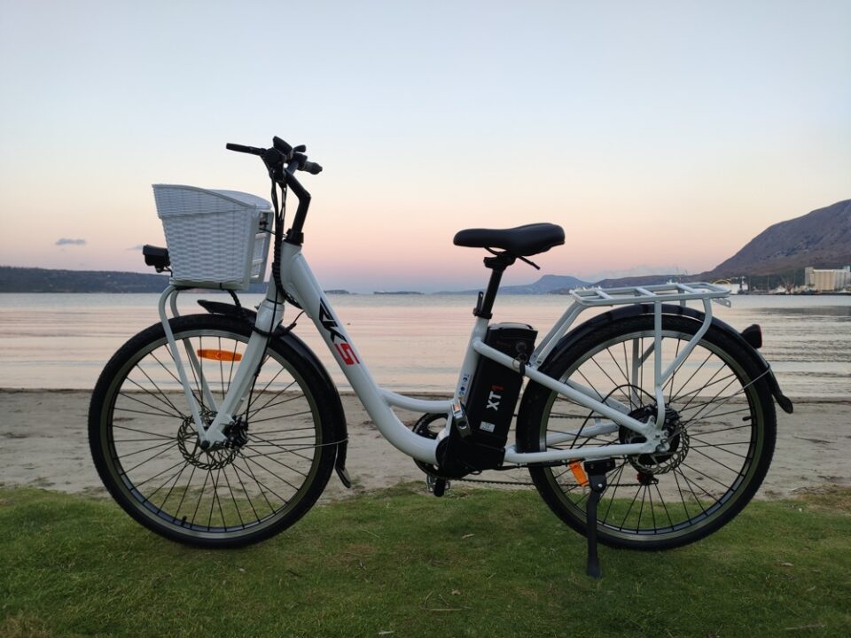 Ηλεκτρικά Ποδήλατα Δίκυκλα | Electric Power Bikes