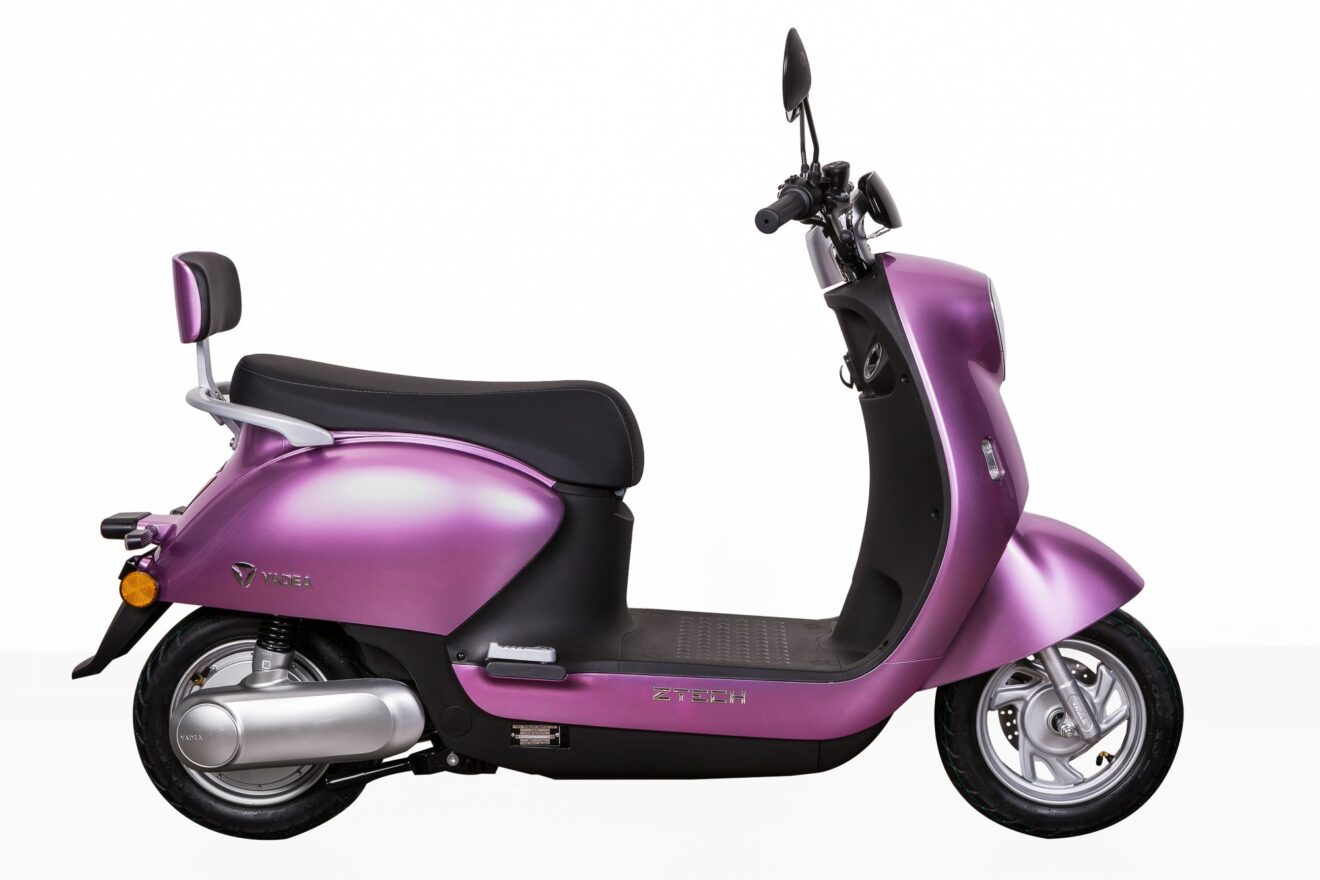 Ηλεκτρικό Δίκυκλο DROP Σκούτερ Μοτοποδήλατο | Electric Power Bikes