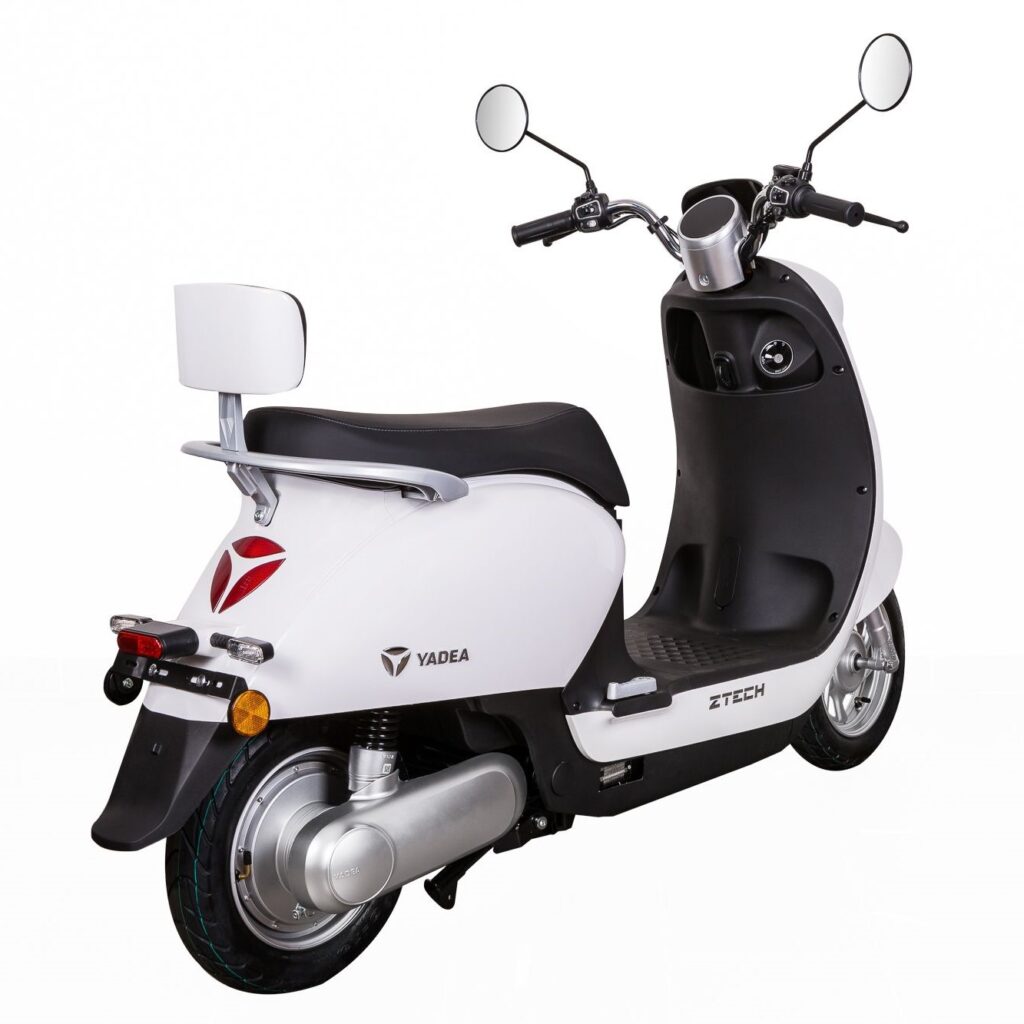 Ηλεκτρικό Δίκυκλο DROP Σκούτερ Μοτοποδήλατο | Electric Power Bikes