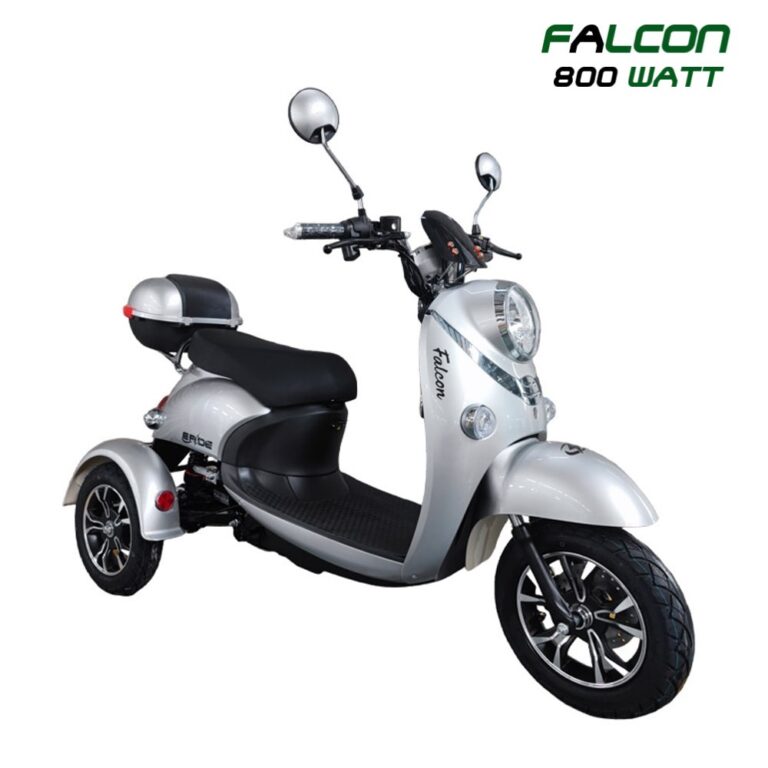 Τρίκυκλα Ηλεκτρικά Scooter | Electric Power Bikes