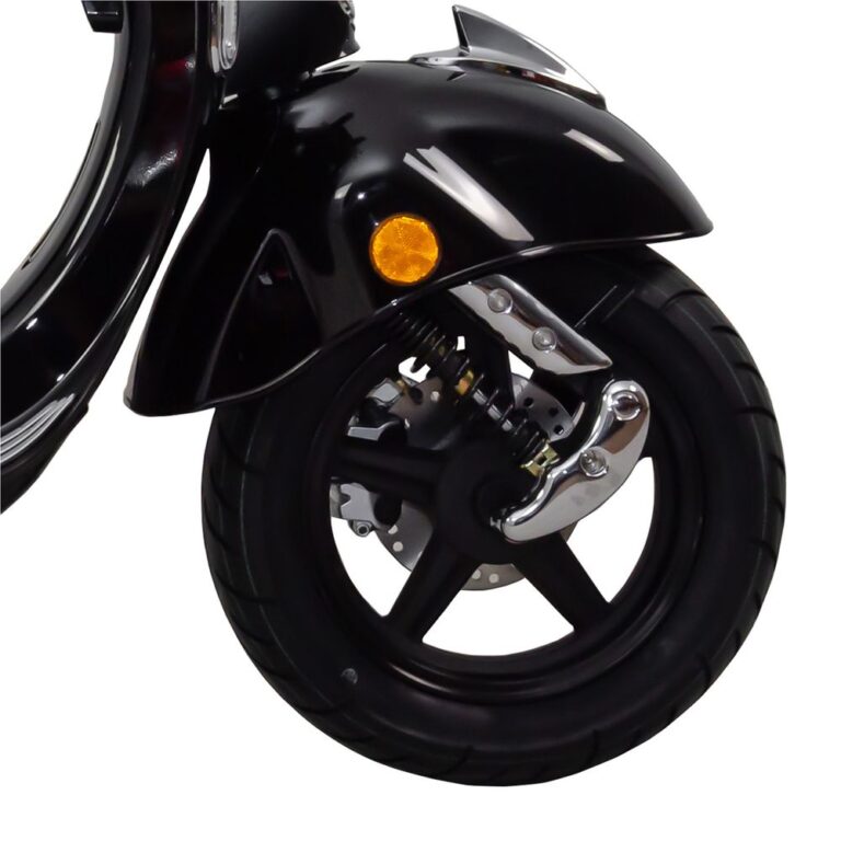 Ηλεκτρική Βέσπα VOLTARO δίκυκλη vespa | Electric Power Bikes