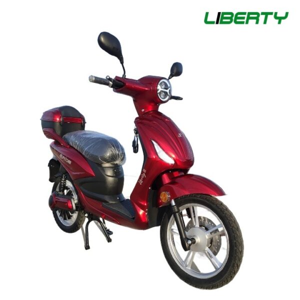 Σκούτερ 25χλμ/ώρα χωρίς δίπλωμα | Electric Power Bikes